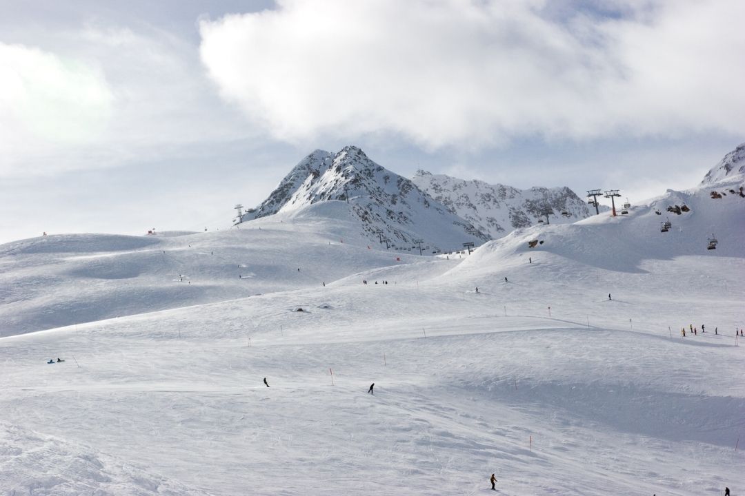 Station de Ski en Suisse | Carte Meilleure Station Familiale