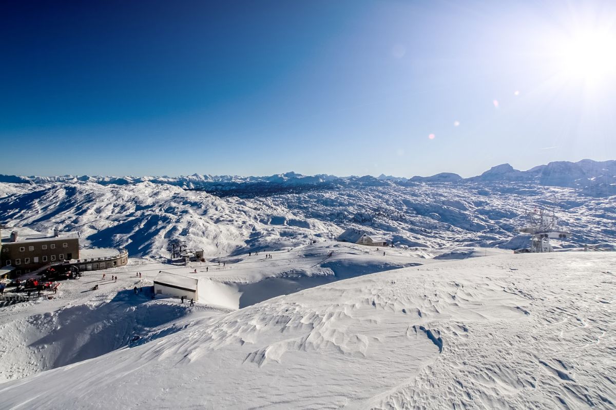 Où sont les Meilleures Pistes de Ski