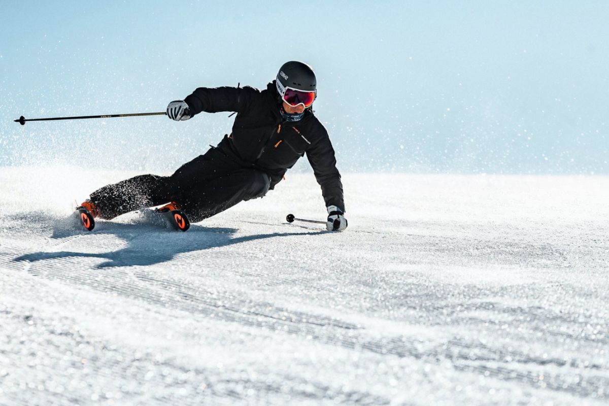 Comment skier comme un pro en utilisant cette technique simple