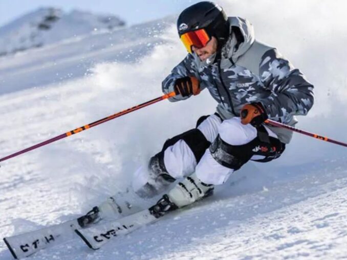 Tout sur le Snooc, le Ski-Raquette qui se Transforme en Luge