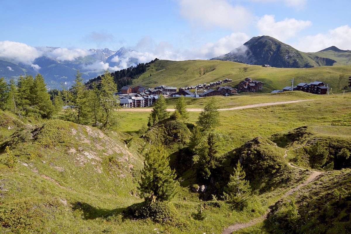 Montchavin en été : que faire dans cette station de montagne - Station ...