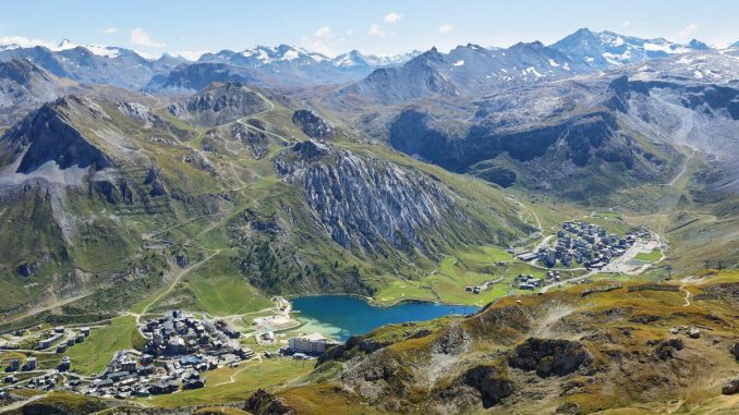 Tignes en été : que faire dans cette station de montagne - Station de ski