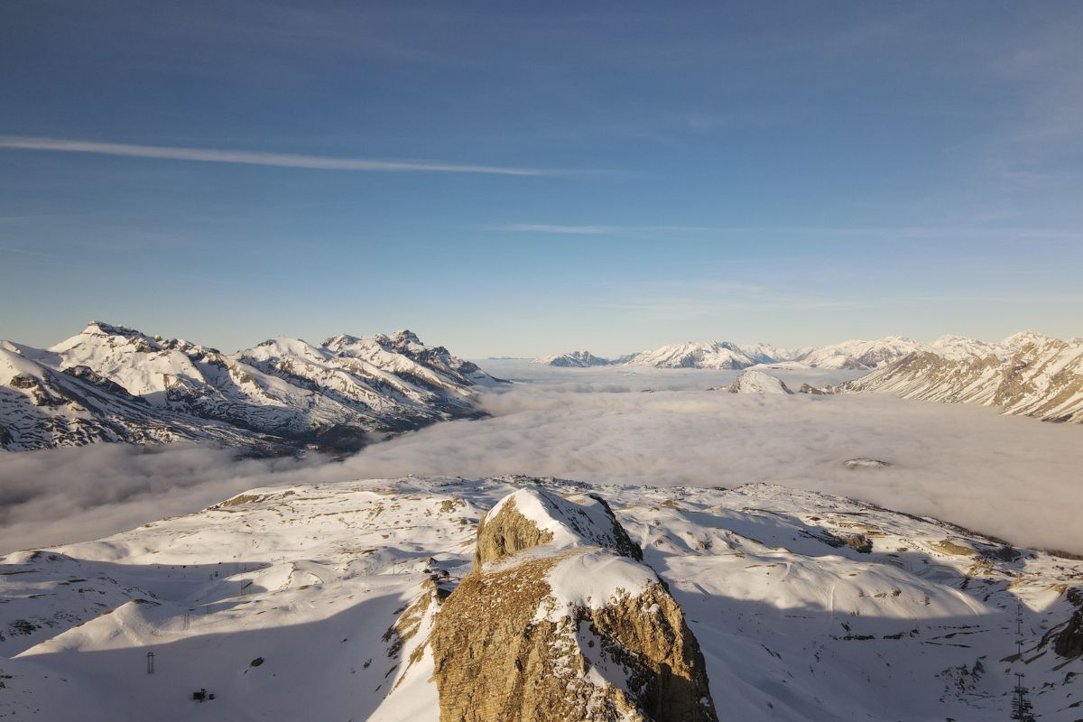 Superdevoluy / La Joue du Loup : hotel, location ou hotels club ...