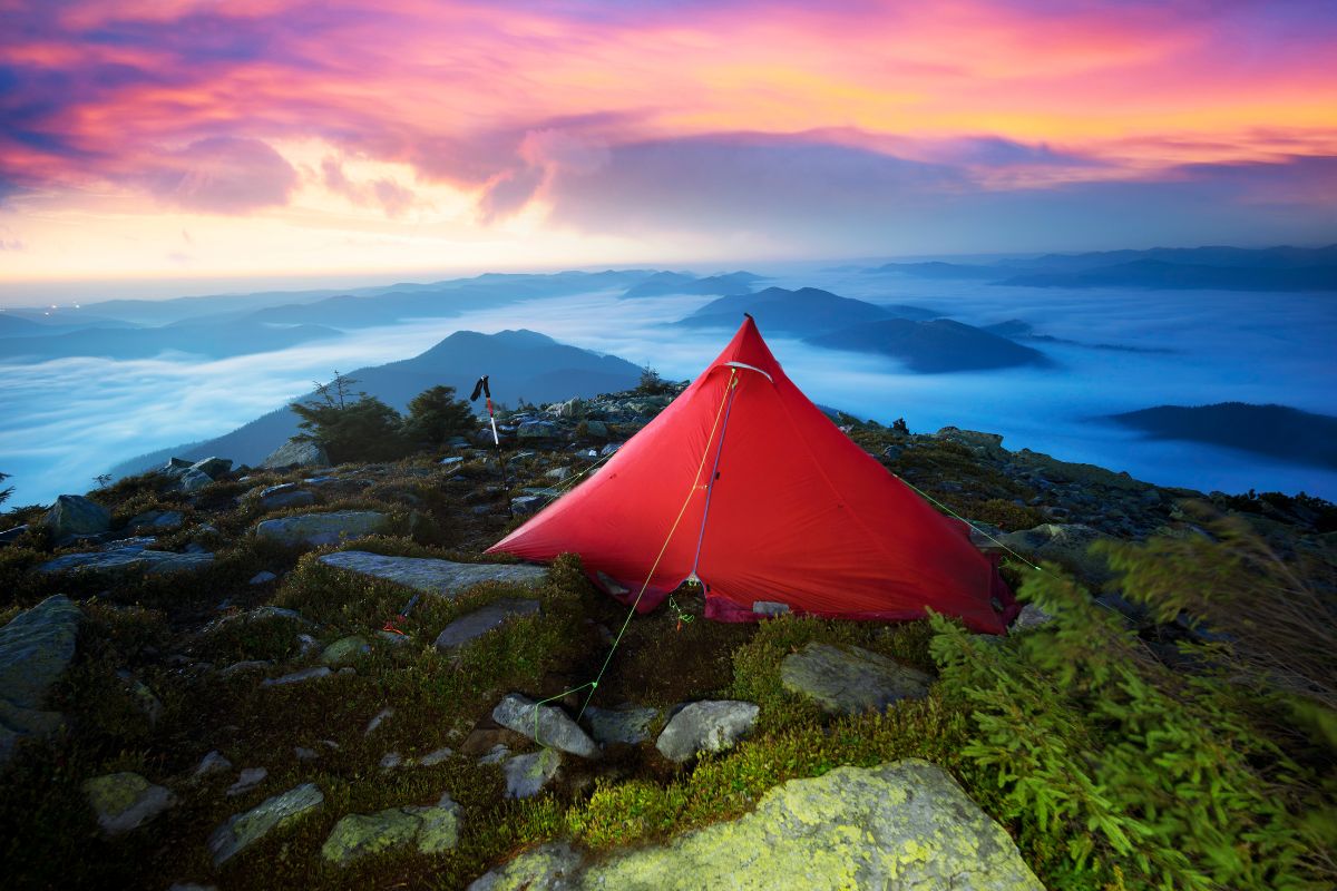 Quand la montagne s’endort : randos sous les étoiles et bivouacs en ...